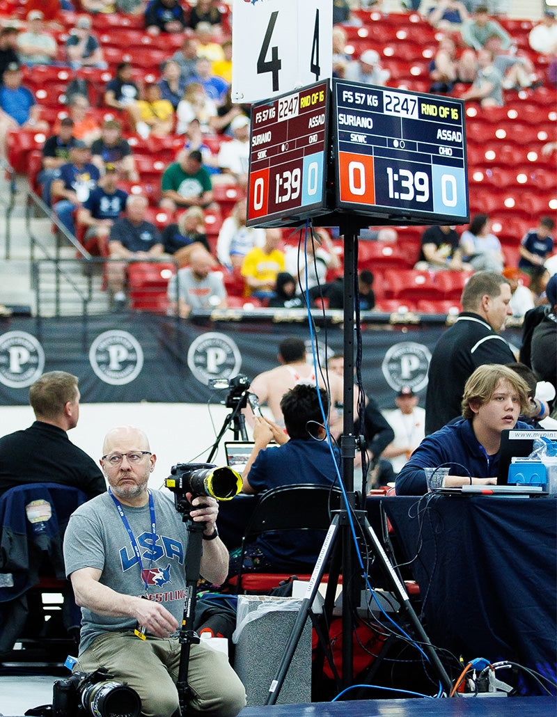 Sports Displays – PinTV